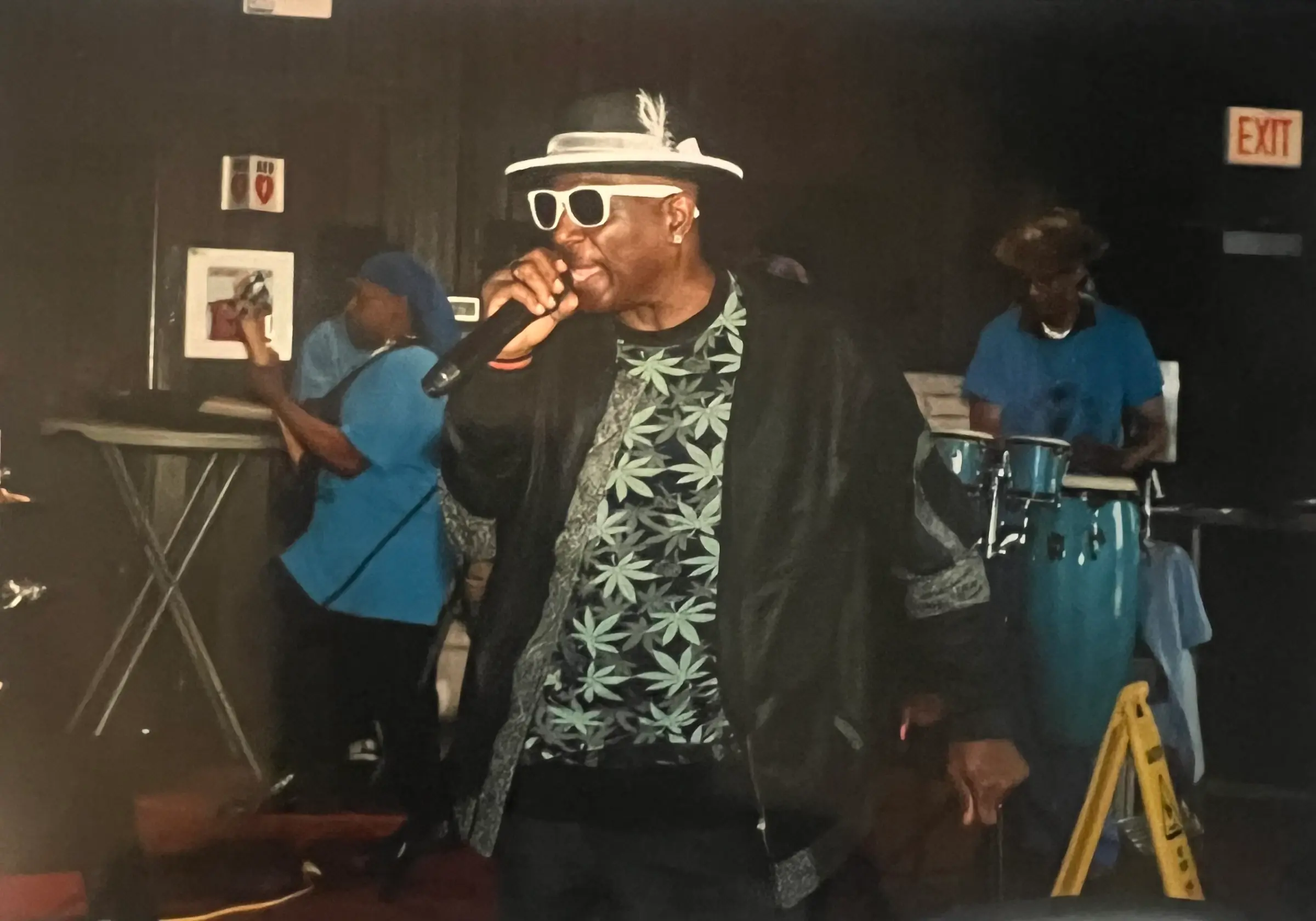 Shows/Events - Funk Town Bandits